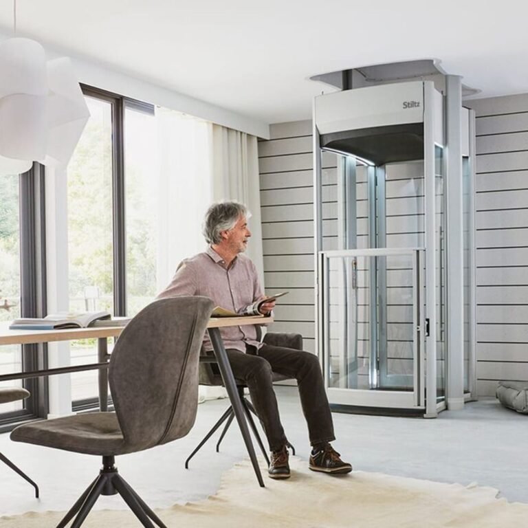 Stiltz Trio Home Lift – The Wheelchair-Accessible Home Lifts